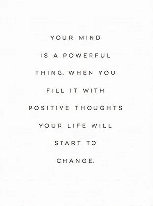 Inspirational Words Poster Black White Wall Art Fine Art Canvas Prints ...