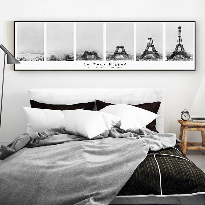 Wide Format Wall Art - Perfect For Above The Bed, Or Above The Sofa ...