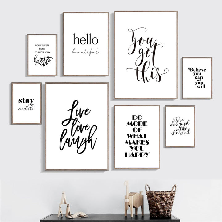 Minimalist Nordic Wall Art - Because Less, Is More .. – NordicWallArt.com